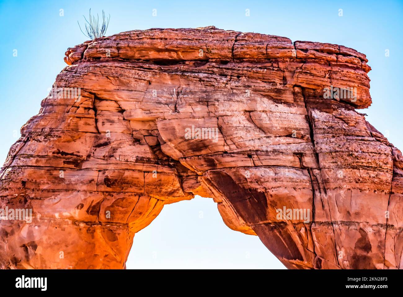 Delicate arch rock canyon hi-res stock photography and images - Alamy