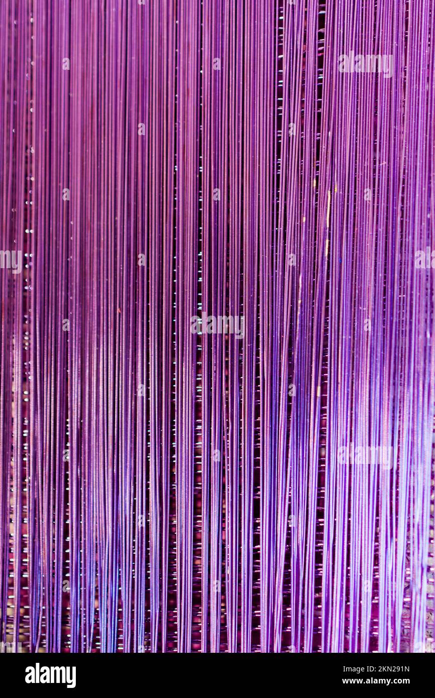 Thread form abstract patterns texture with thin lines Stock Photo - Alamy