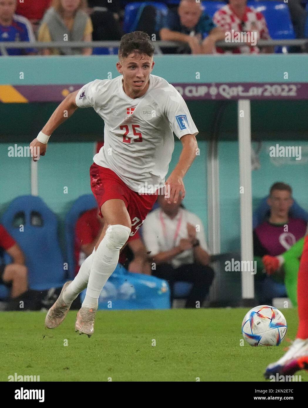 November 26th, 2022, Stadium 974, Doha, QAT, World Cup FIFA 2022, Group ...