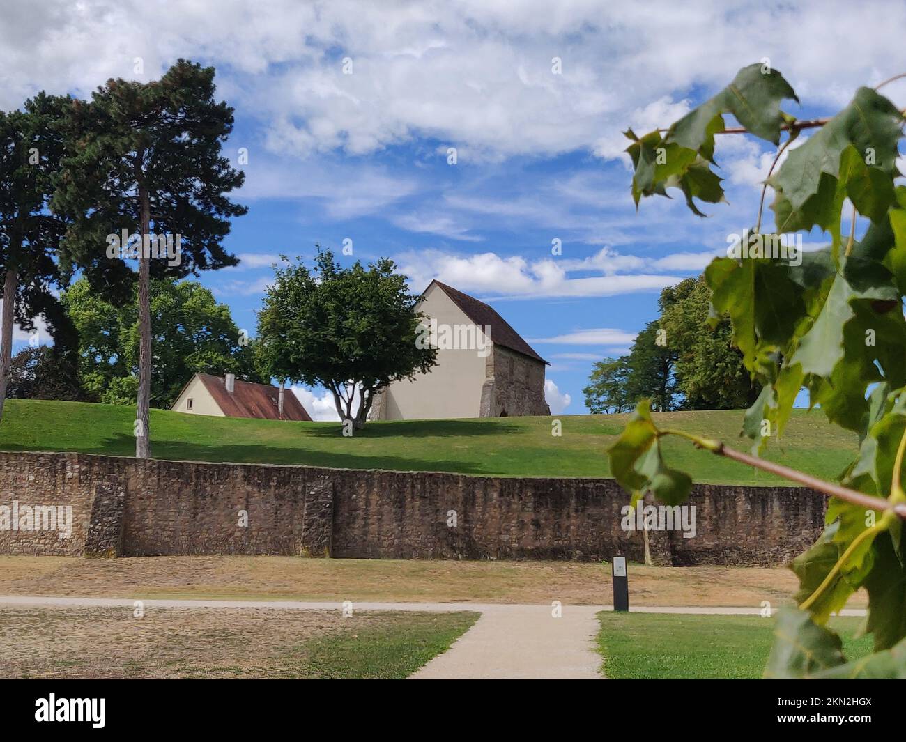 Imperial abbey of lorsch hi-res stock photography and images - Alamy