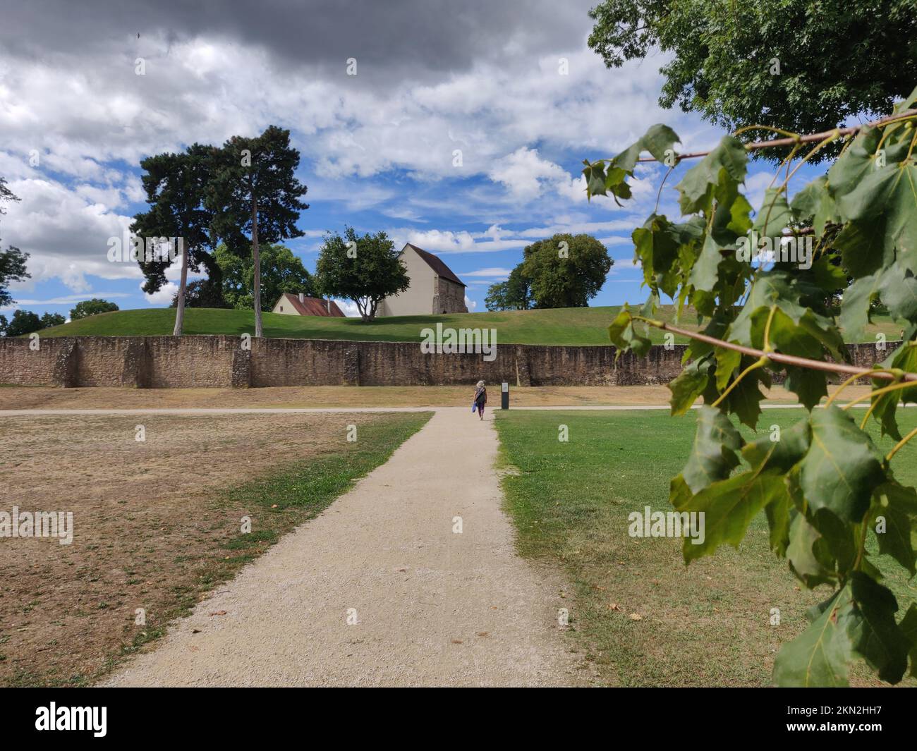 Imperial abbey of lorsch hi-res stock photography and images - Alamy