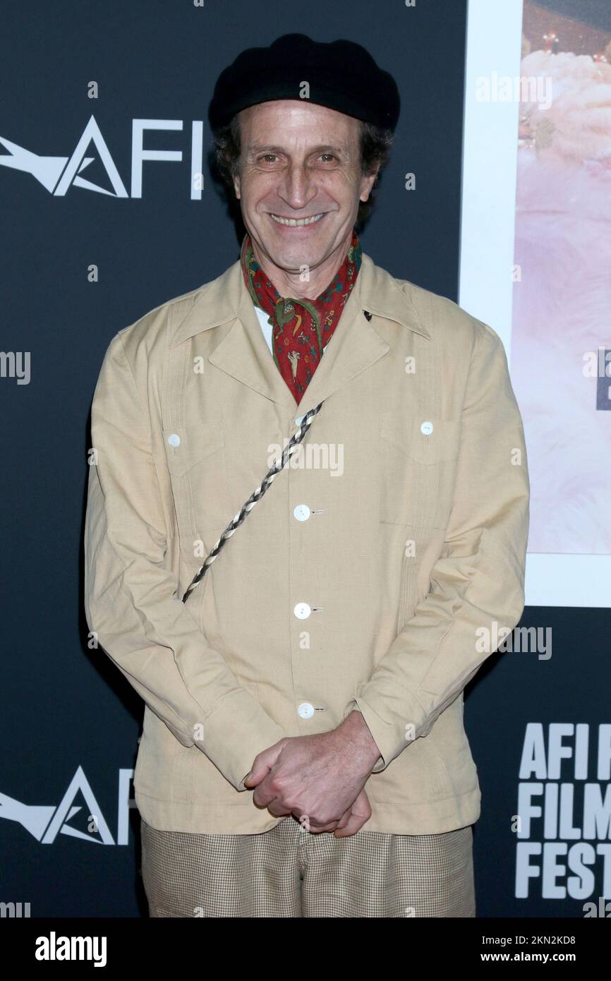 LOS ANGELES - NOV 3: Daniel Gimenez Cacho at the AFI Fest - Bardo ...