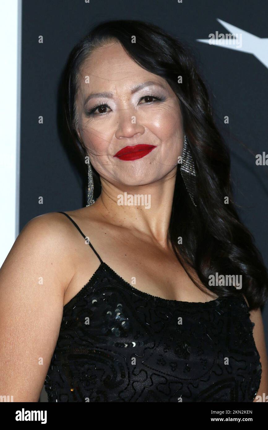 LOS ANGELES - NOV 3: Grace Shen at the AFI Fest - Bardo, False ...