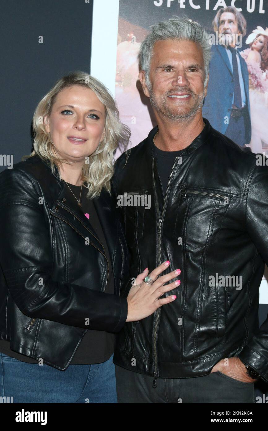 LOS ANGELES - NOV 3: Kenna Scott, Lorenzo Lamas at the AFI Fest - Bardo ...