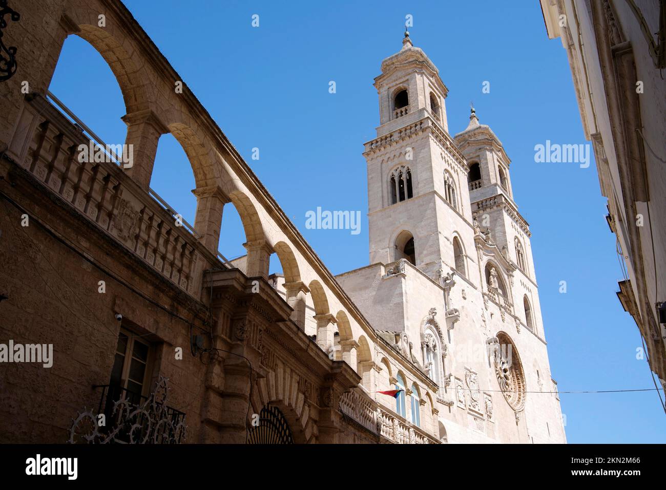 Duomo della Cattedrale, Altamura, Puglia Region, Italy, Altamura ...
