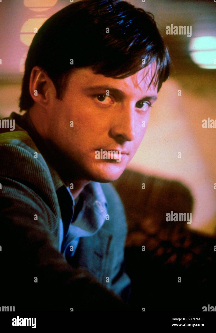 BRUCE BOXLEITNER in TRON (1982), directed by STEVEN LISBERGER. Credit ...