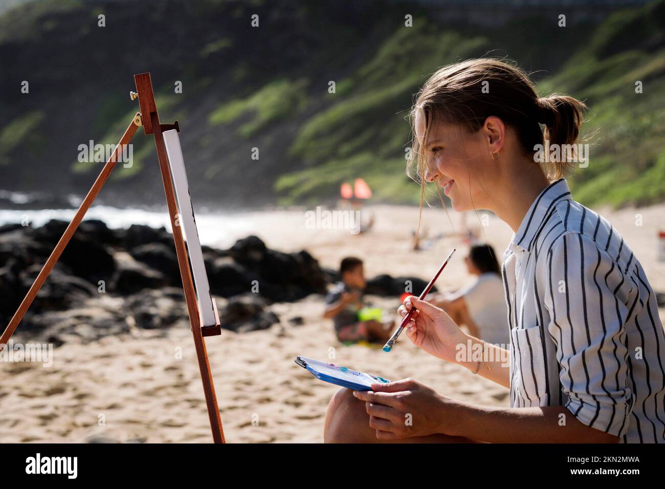 Press play clara hi-res stock photography and images - Alamy