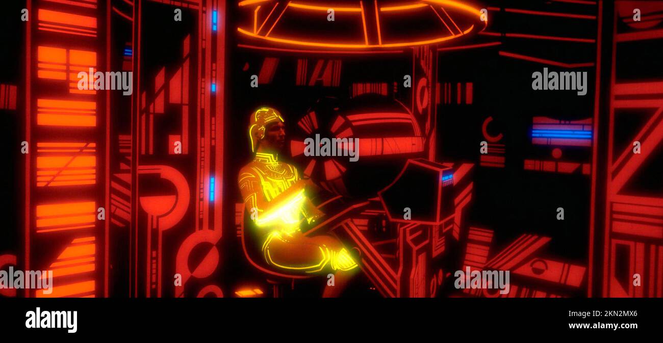 Tron 1982 Jeff Bridges