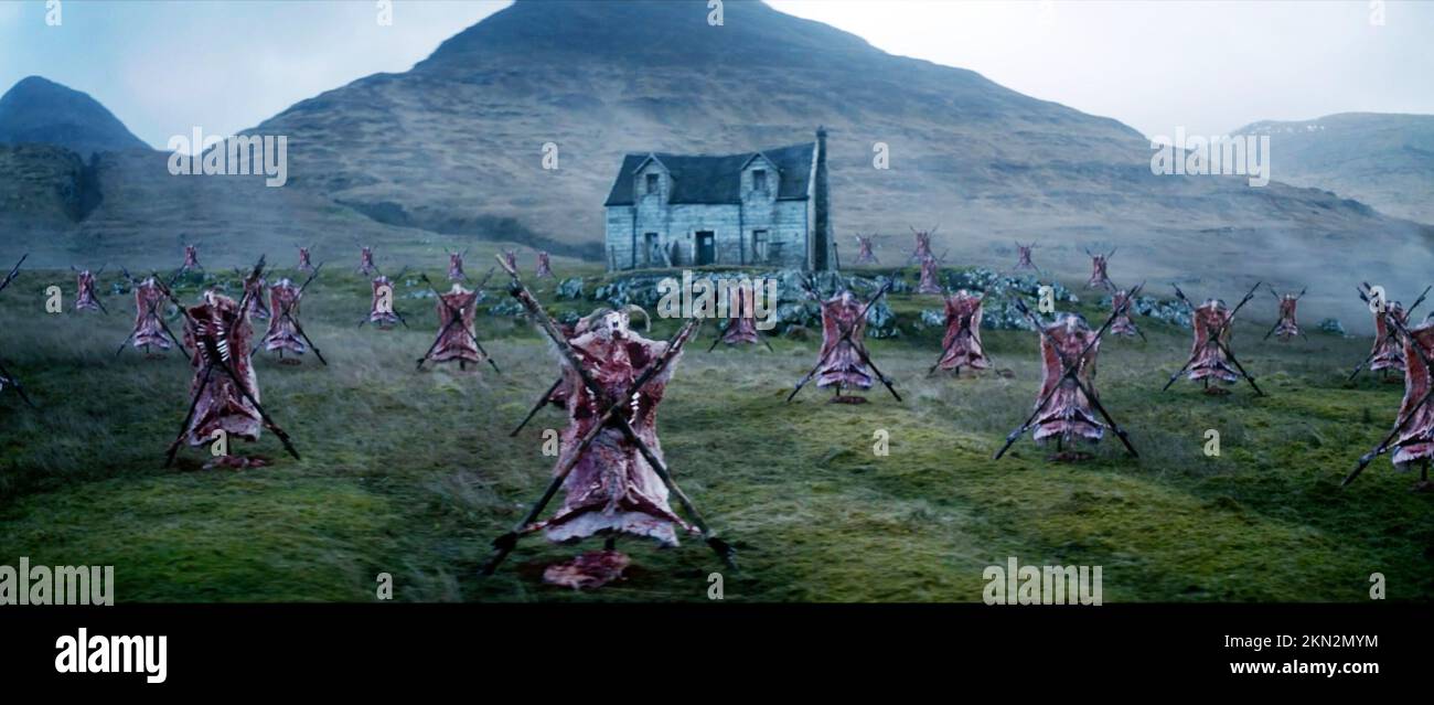 SHEPHERD (2021), directed by RUSSELL OWEN. Credit: Golden Crab Film Production / Album Stock ...