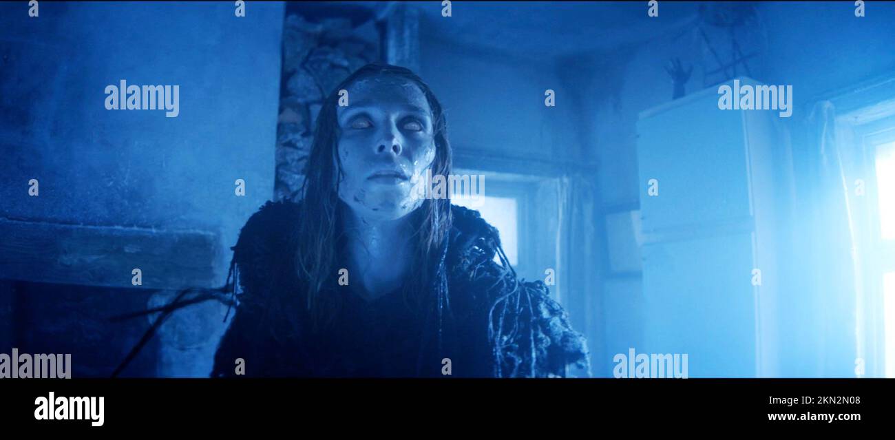 SHEPHERD (2021), directed by RUSSELL OWEN. Credit: Golden Crab Film Production / Album Stock ...