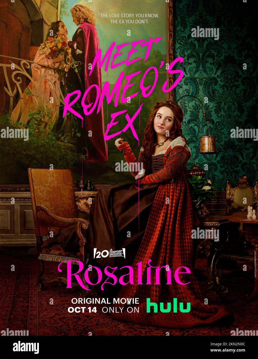ROSALINE (2022), directed by KAREN MAINE. Credit: 20TH CENTURY STUDIOS ...