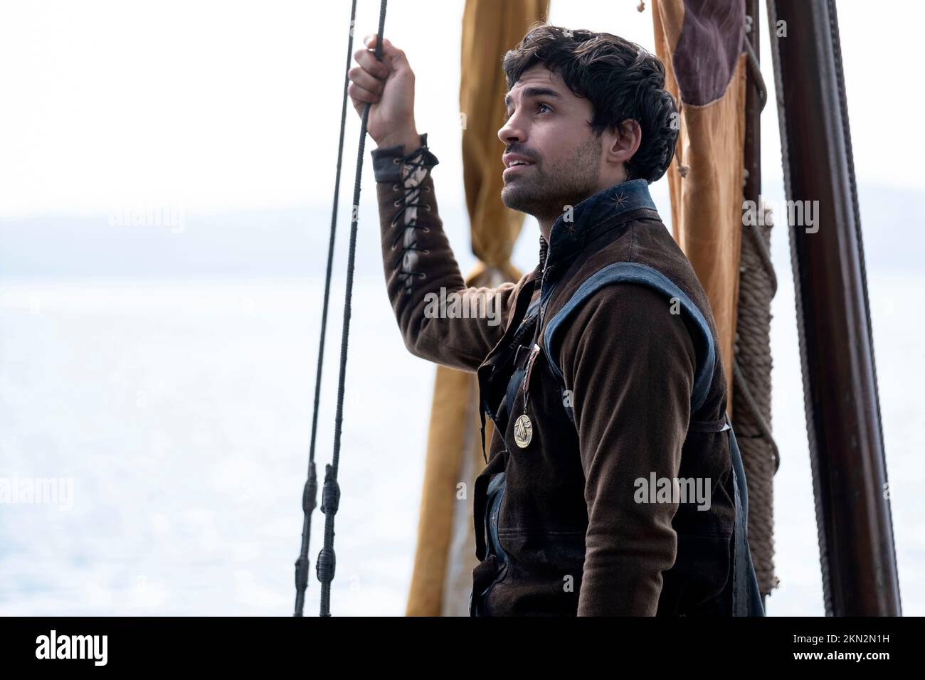 SEAN TEALE in ROSALINE (2022), directed by KAREN MAINE. Credit: 20TH ...