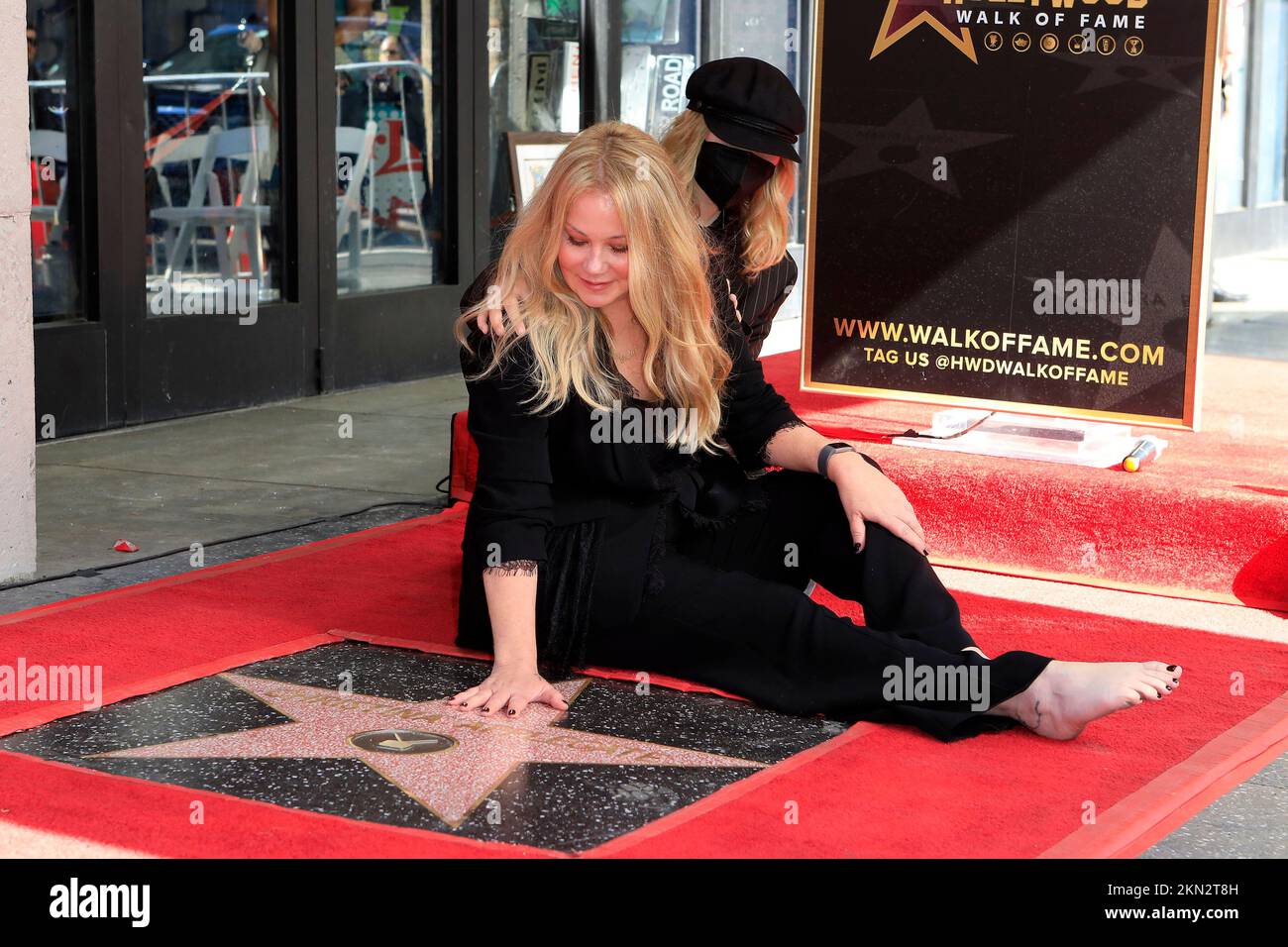 November 26, 2022, Los Angeles, CA, USA: LOS ANGELES - NOV 4: Christina ...