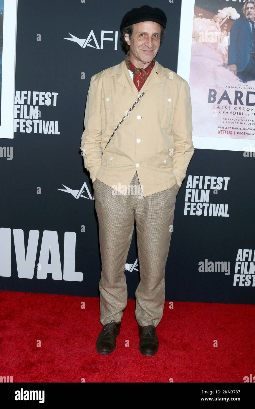 November 3, 2022, Los Angeles, CA, USA: LOS ANGELES - NOV 3: Daniel ...