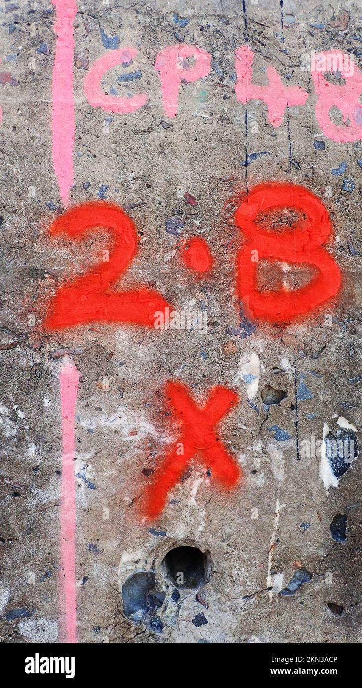 Earthworks codes hi-res stock photography and images - Alamy