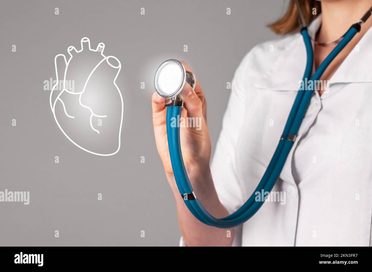 Heart health care and cardiology concept. Check-up of cardiovascular ... Heart health care and cardiology concept. Check-up of cardiovascular ...
