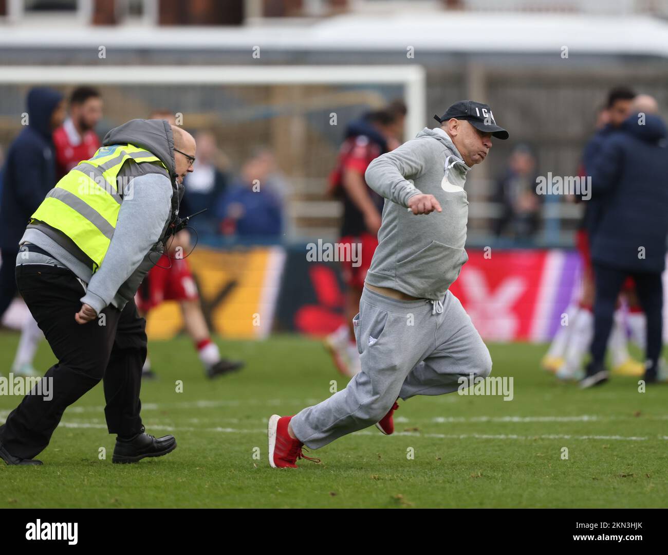 Kings lynn football the walks hi-res stock photography and images - Alamy