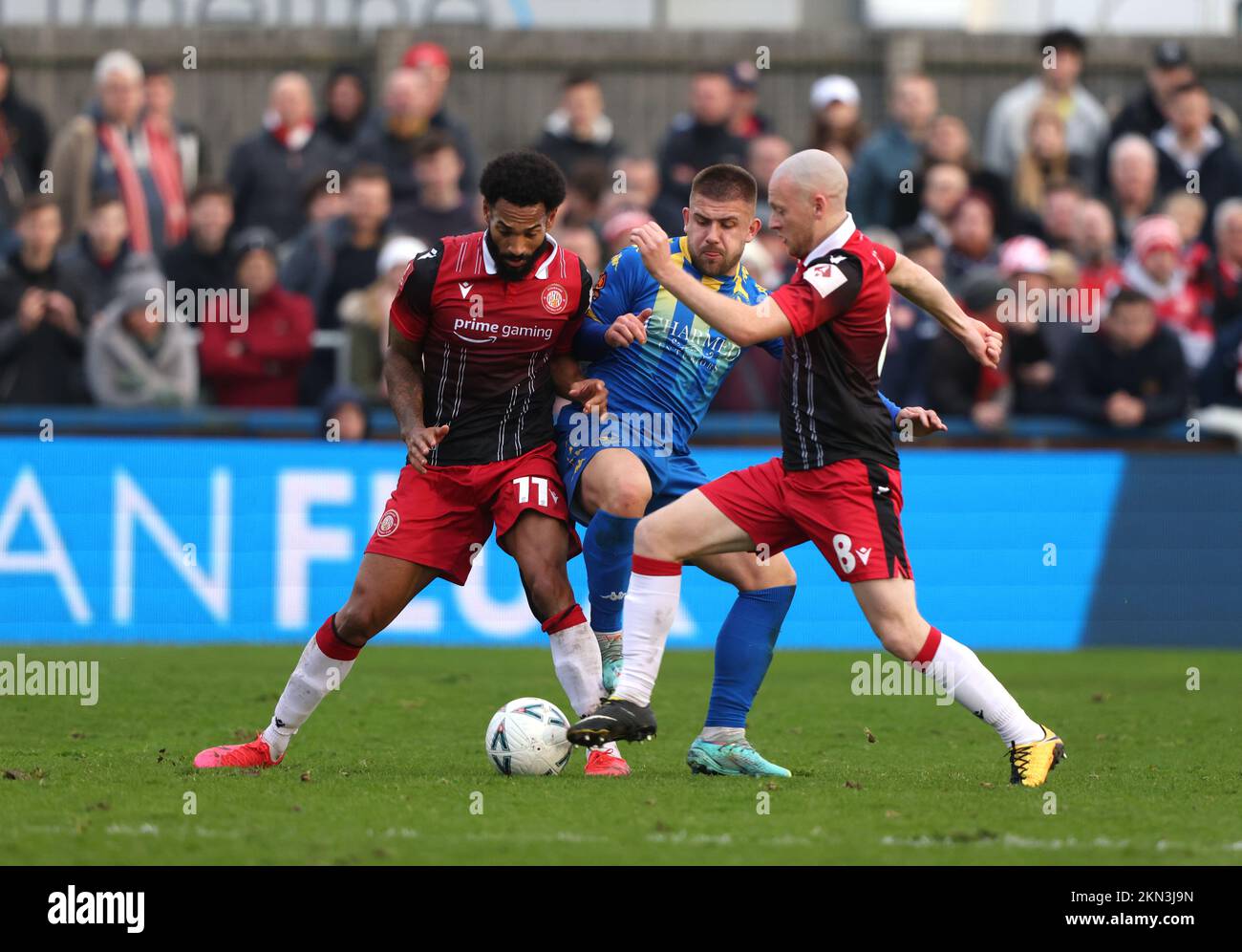 Jake paul joshua hi-res stock photography and images - Alamy