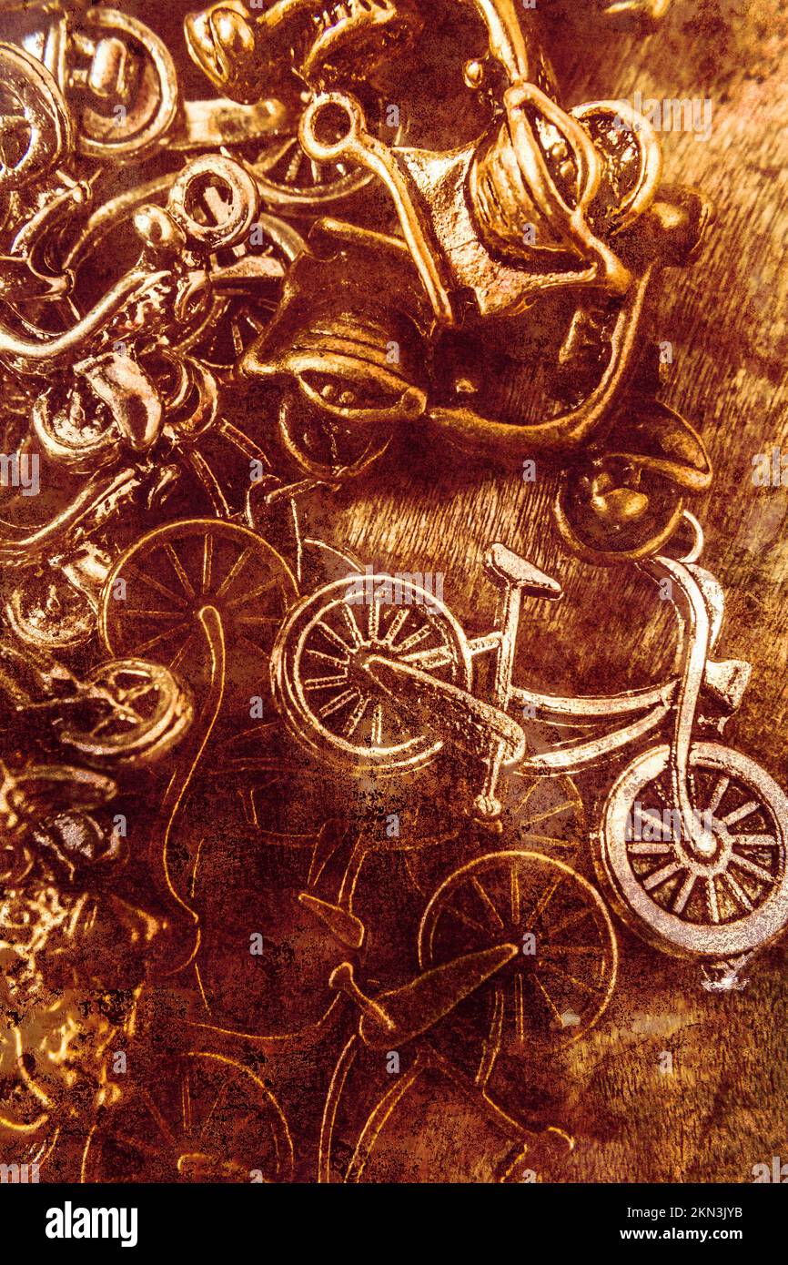 Jewellery workshop italy hi-res stock photography and images - Alamy