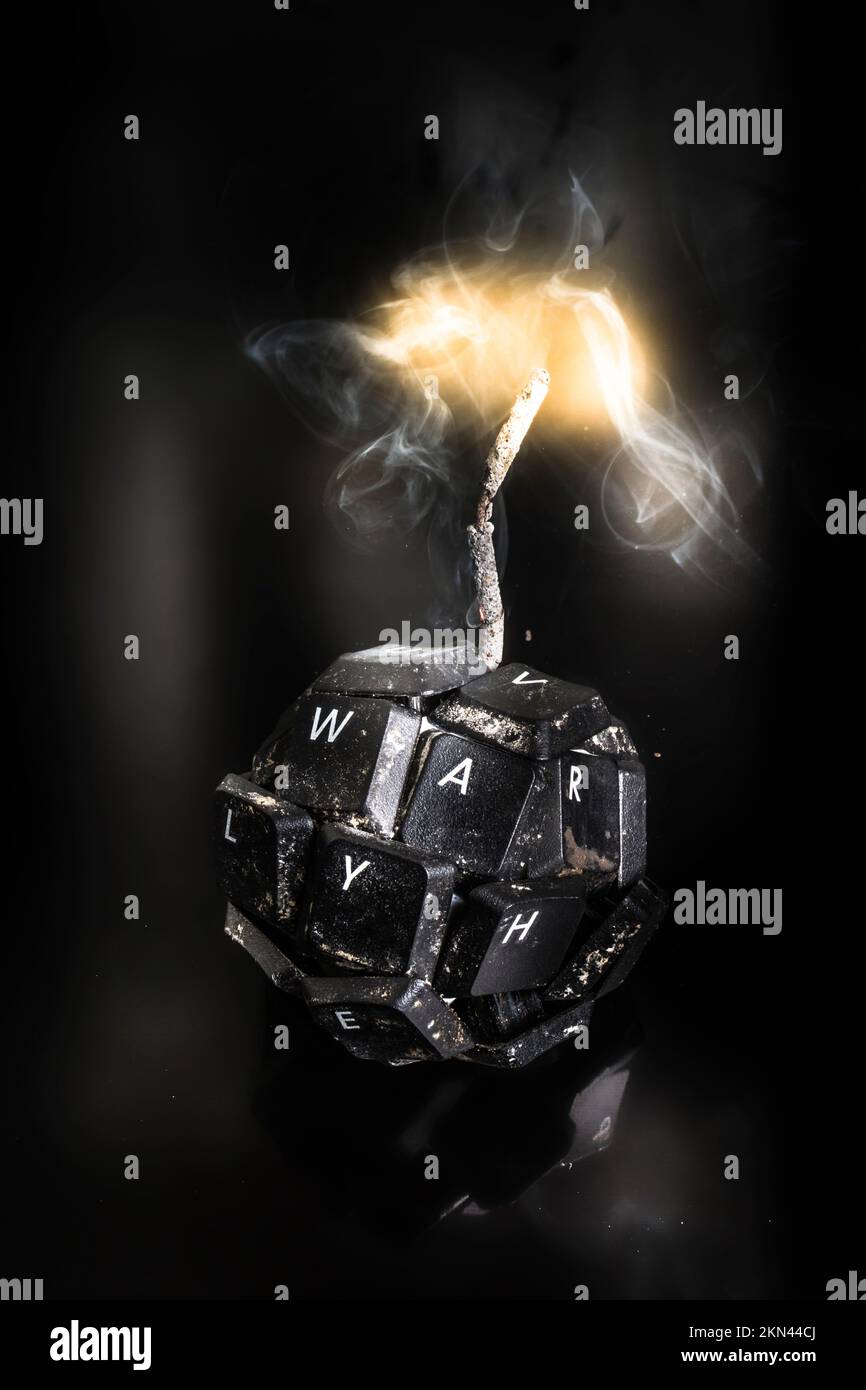 Big media and techs war on information is about to self destruct with a ...