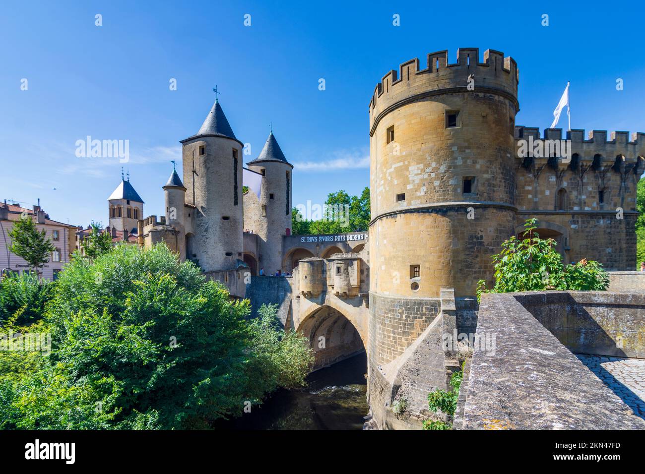 Germans gate hi-res stock photography and images - Alamy