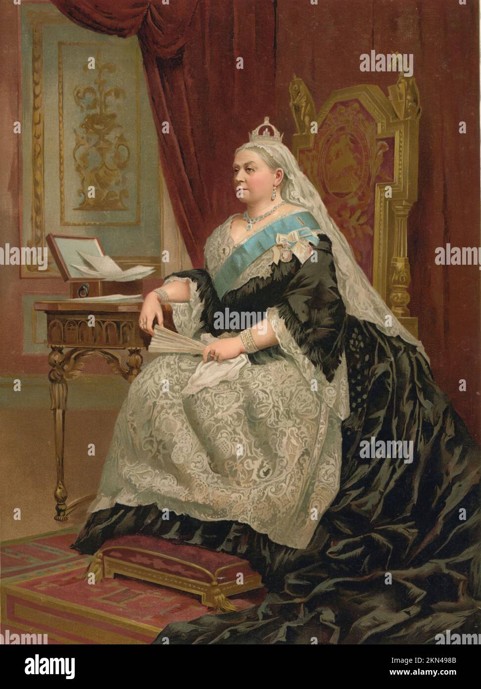 Prince albert death hi-res stock photography and images - Alamy