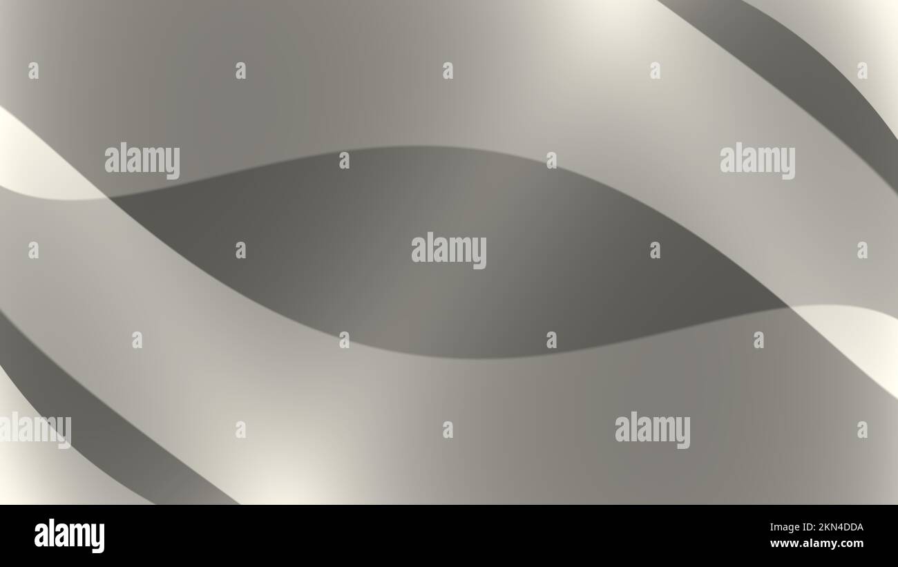 Background abstract 8K monochrome, black, white, gray ray, spiral ...