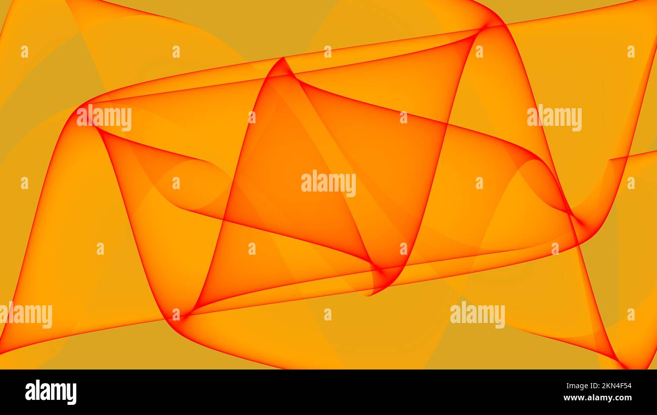 Gold black gradient curves abstract hi-res stock photography and images ...