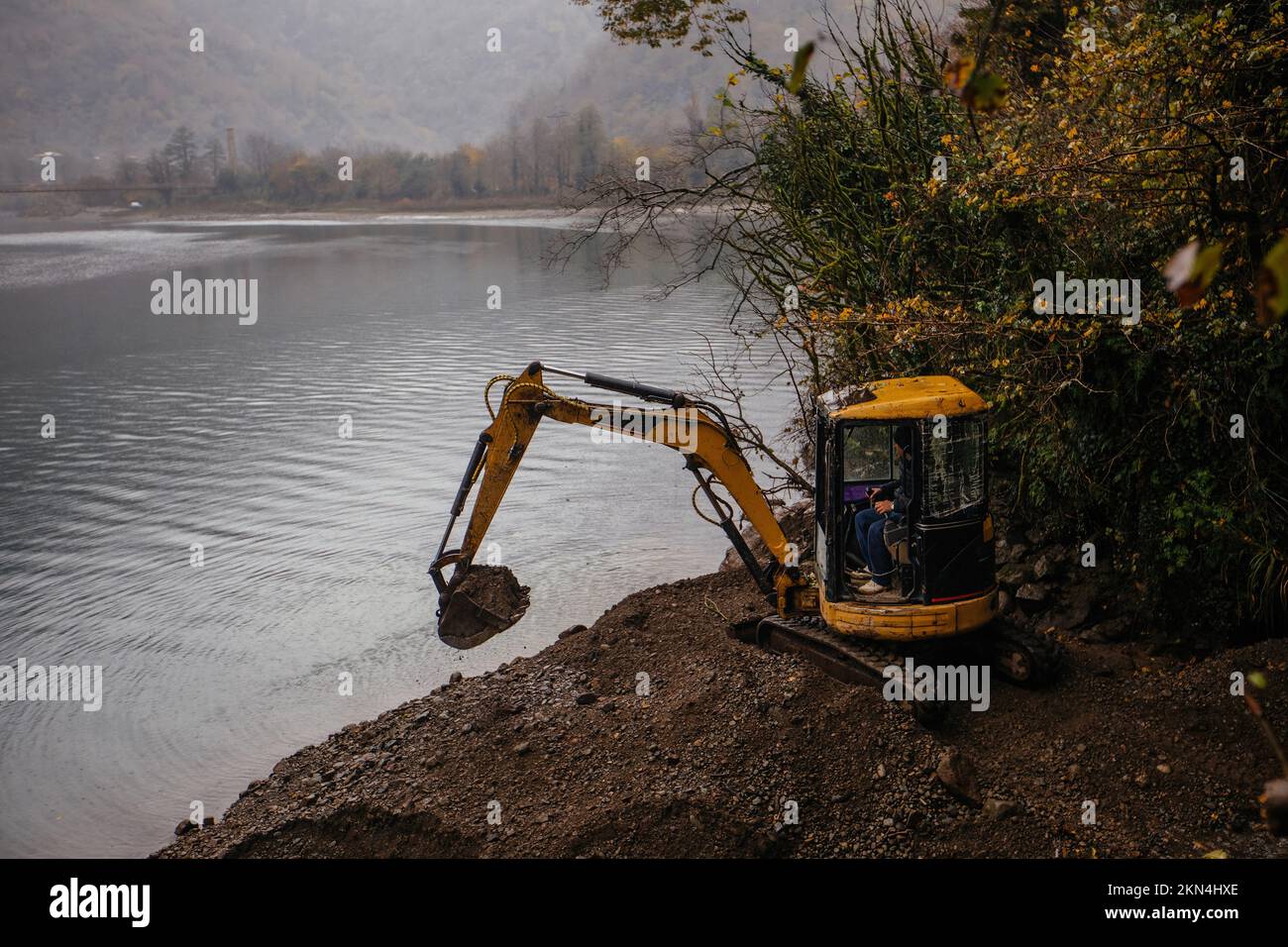 Earthmoving works hi-res stock photography and images - Alamy