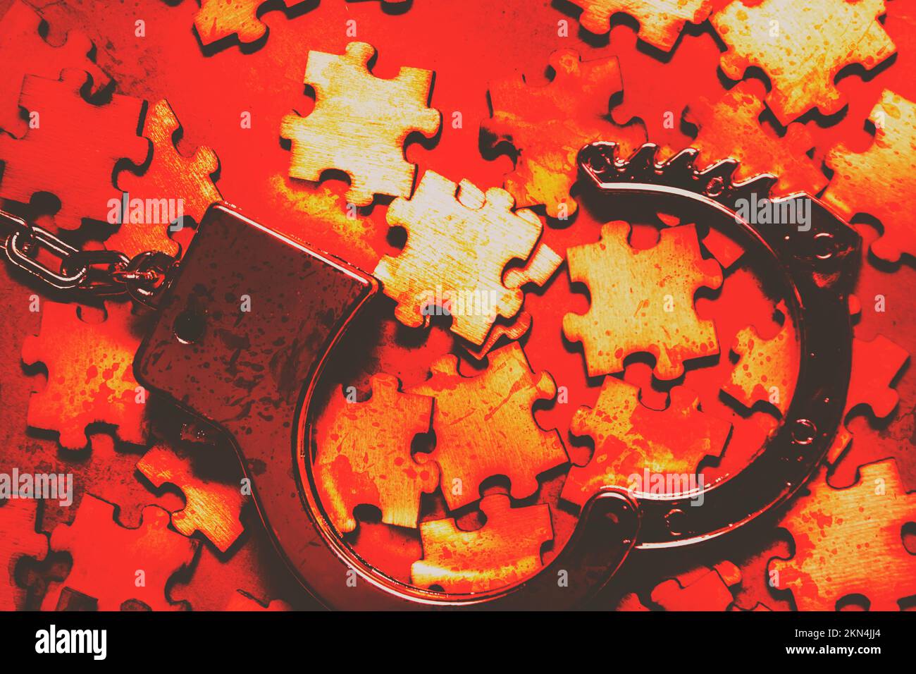 Crime investigation form hi-res stock photography and images - Alamy