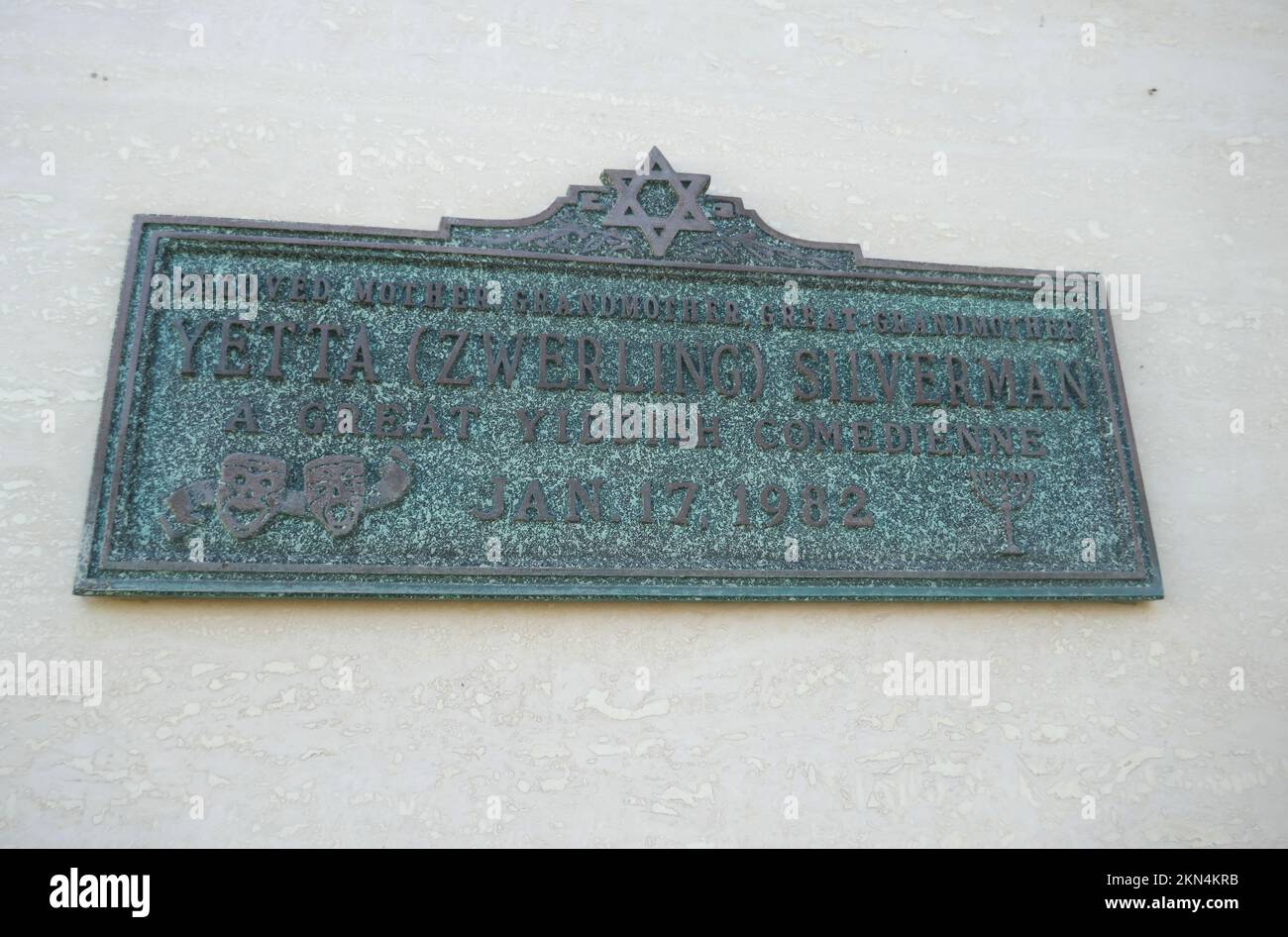 Los Angeles, California, USA 25th November 2022 Actress Yetta Zwerling ...