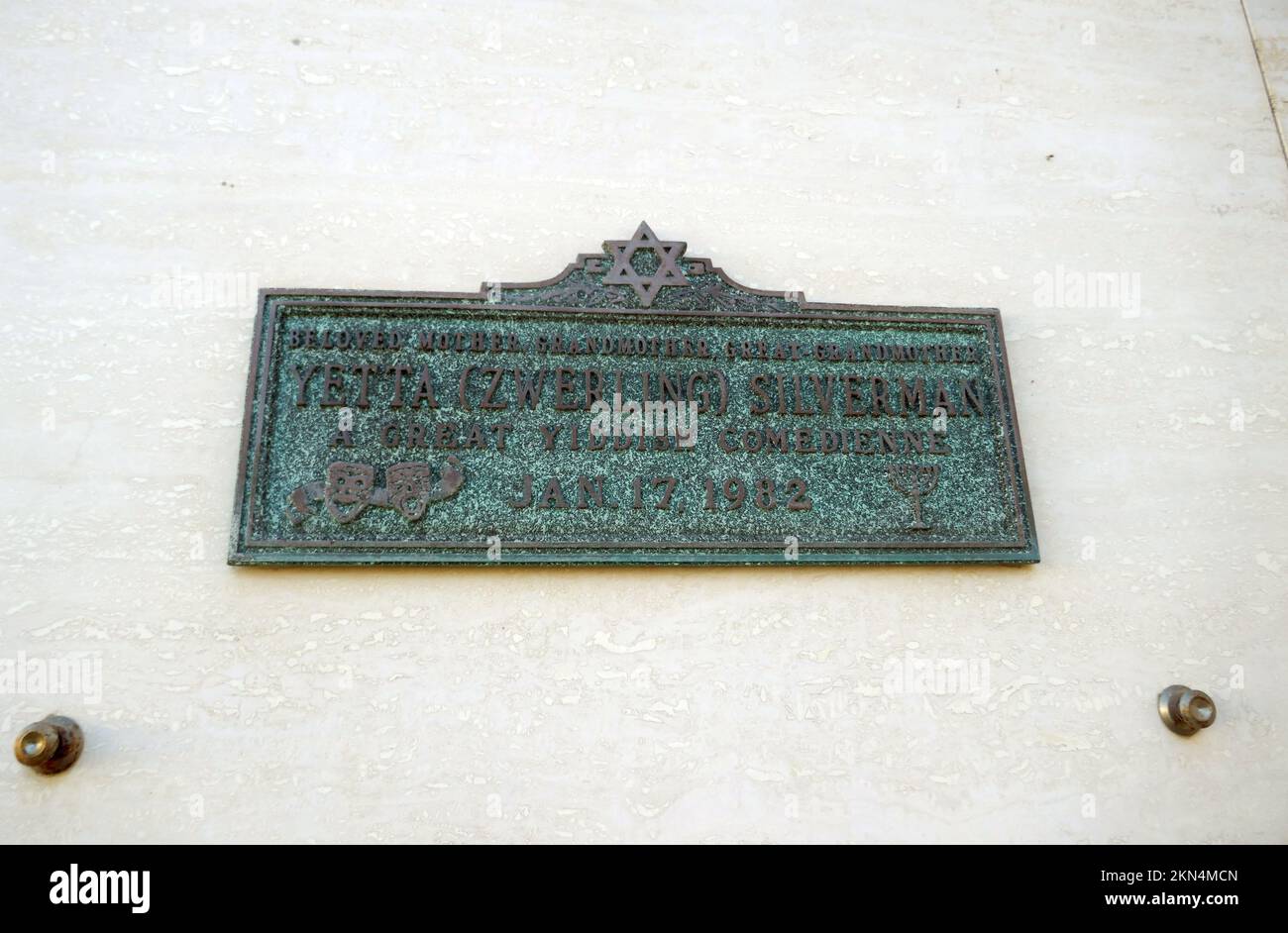 Los Angeles, California, USA 25th November 2022 Actress Yetta Zwerling ...