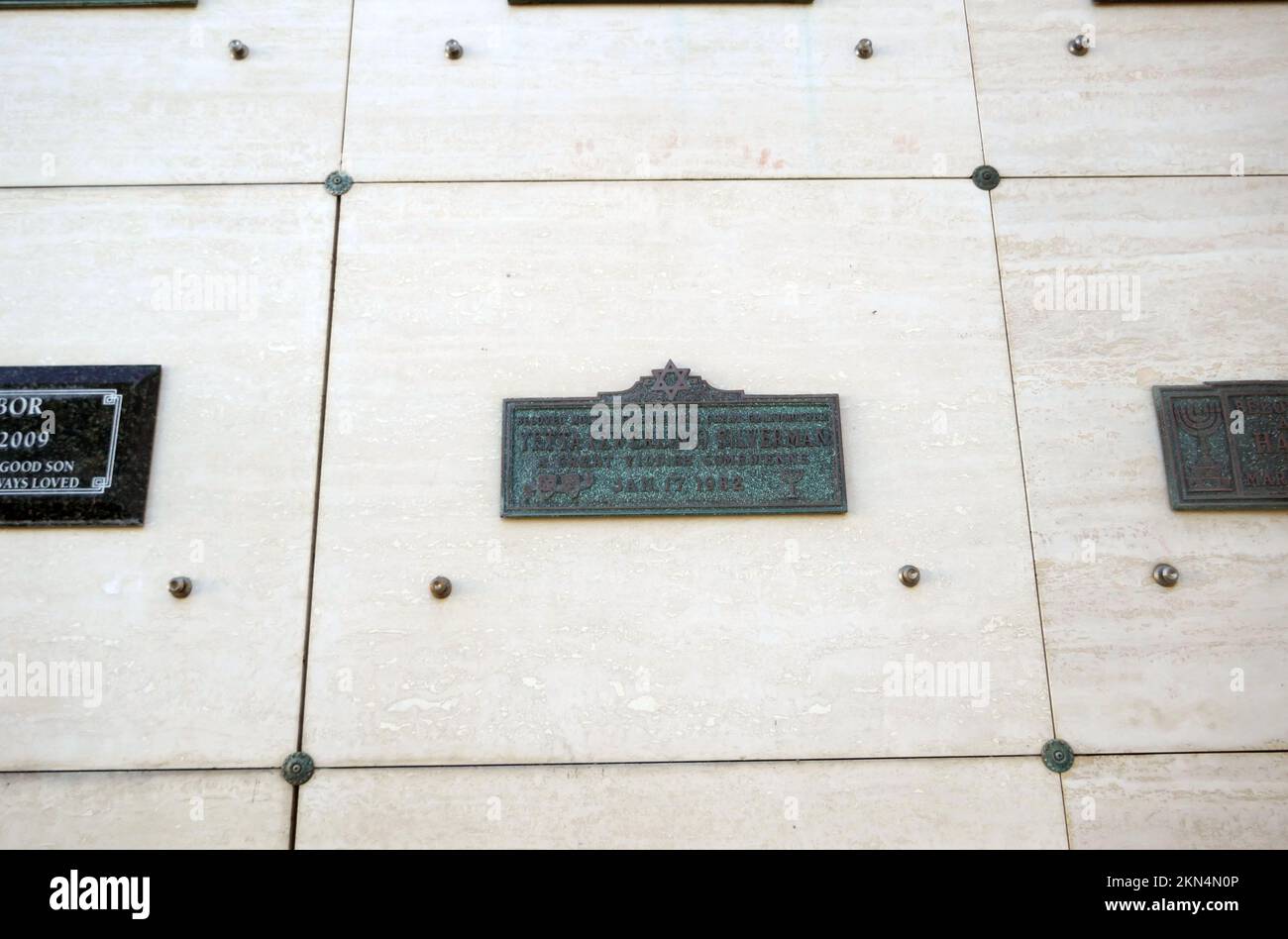 Los Angeles, California, USA 25th November 2022 Actress Yetta Zwerling ...