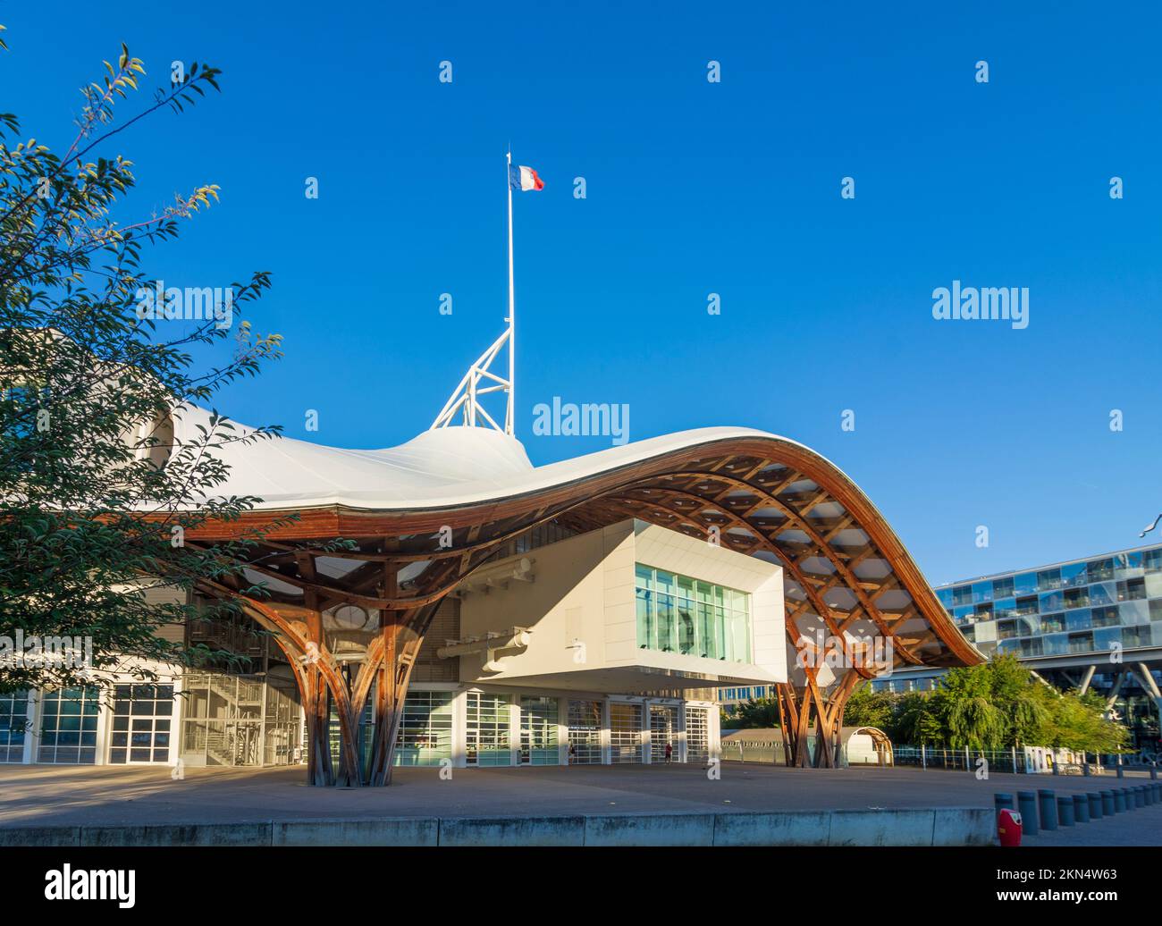 Centre pompidou metz in lorraine lothringen hi-res stock photography ...