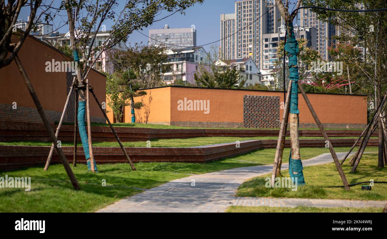 Changsha china buildings hi-res stock photography and images - Alamy