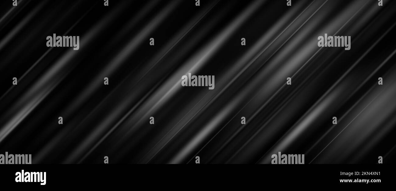 Black and White gradient diagonal lines abstract background. Stylish ...