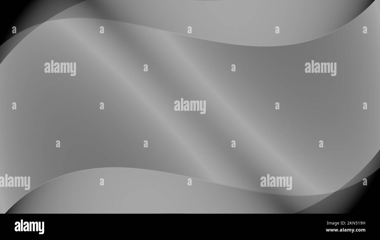 Abstract background Monochrome 8K light, dark, black, white, gray, ray ...