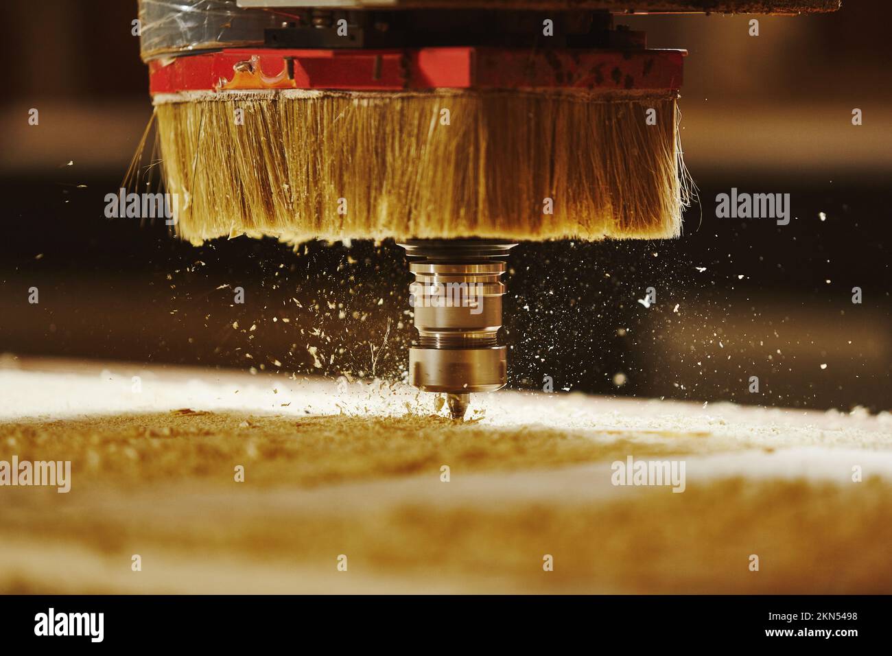 Cnc wood router hi-res stock photography and images - Alamy