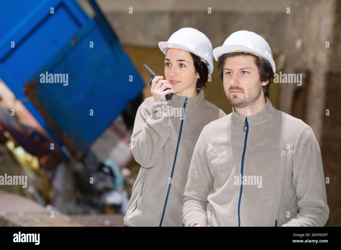 Women shipyard workers hi-res stock photography and images - Alamy