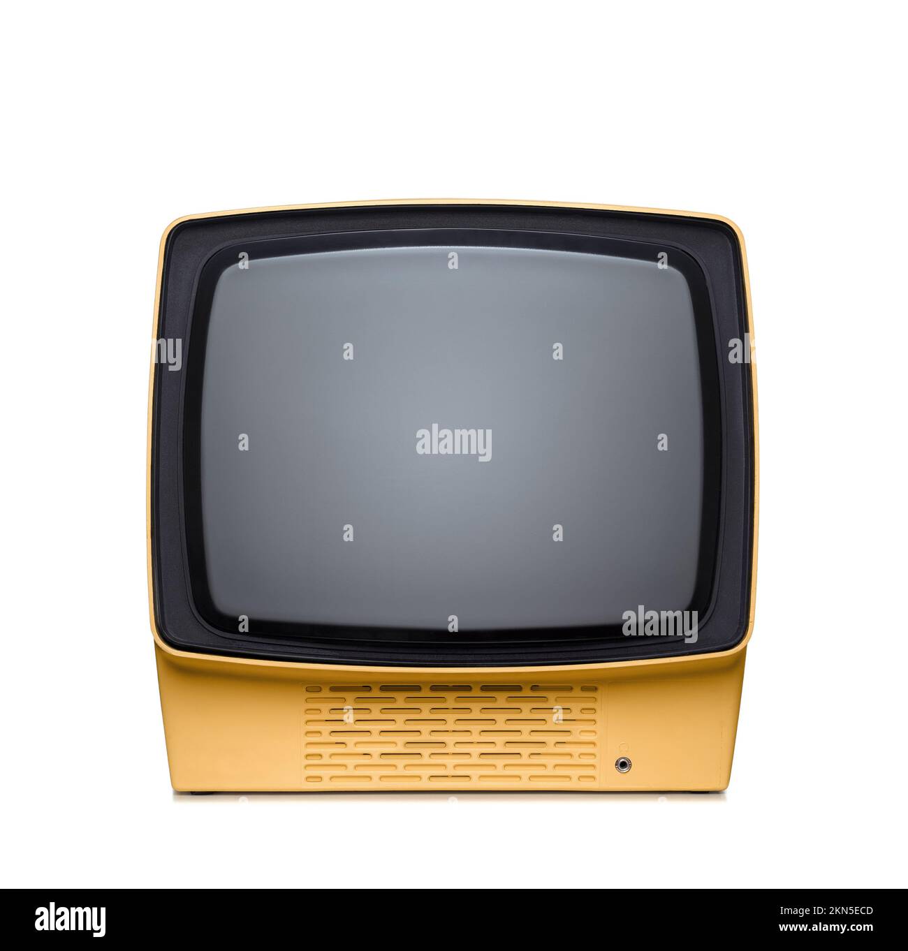 Old tv set screen static hi-res stock photography and images - Alamy