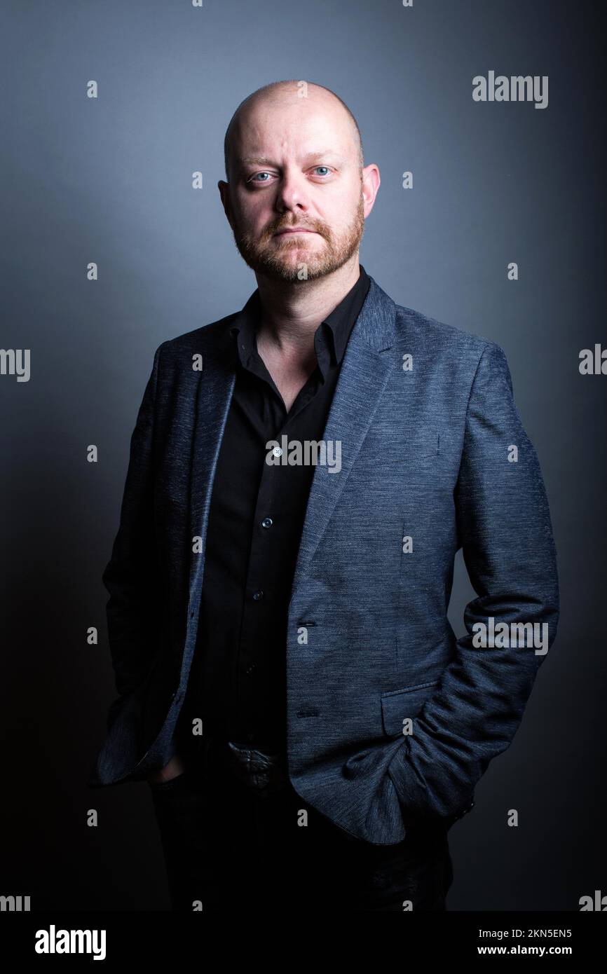 ALEXANDRE O. PHILIPPE in LYNCH / OZ (2022), directed by ALEXANDRE O ...