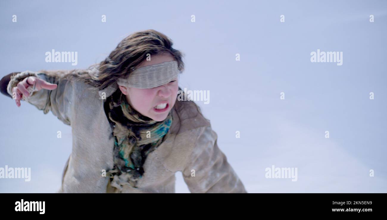 VIVA LEE in POLARIS (2022), directed by KIRSTEN CARTHEW. Credit ...