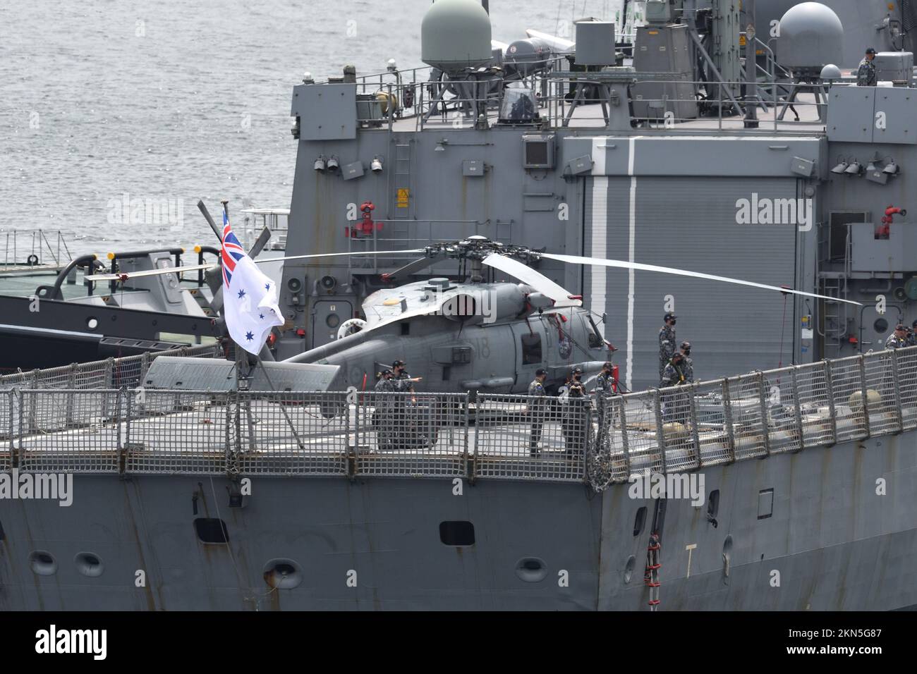 Sikorsky helicopter h 60 blackhawk hi-res stock photography and images ...