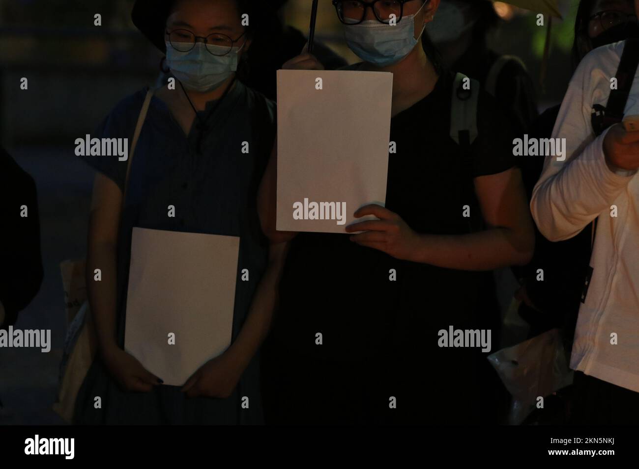 Sydney, Australia. 27th November 2022. Up to about an estimated fifty ...