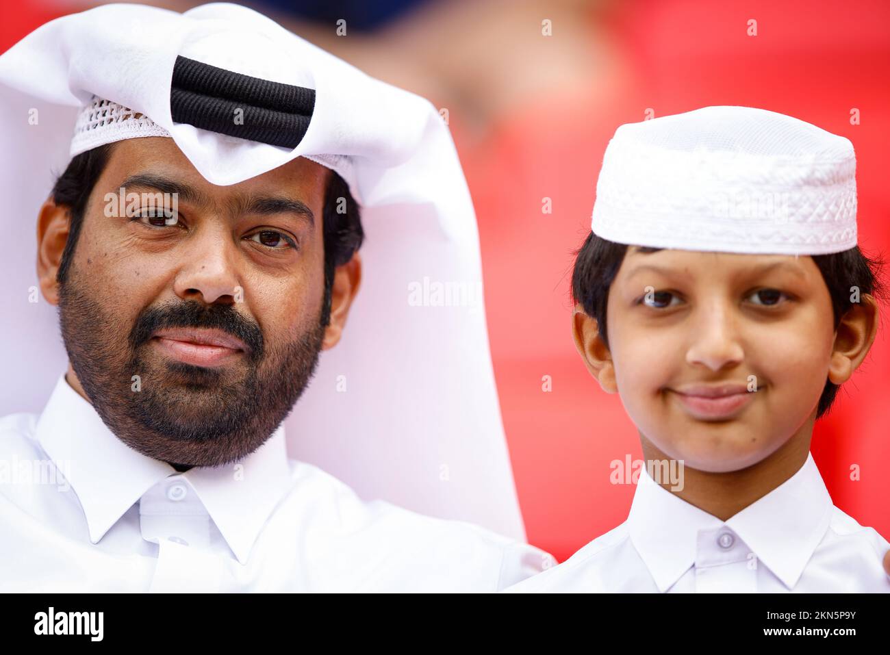 Al Rayyan, Catar. 27th Nov, 2022. Rayyan, Qatar. Credit: Rodolfo Buhrer ...