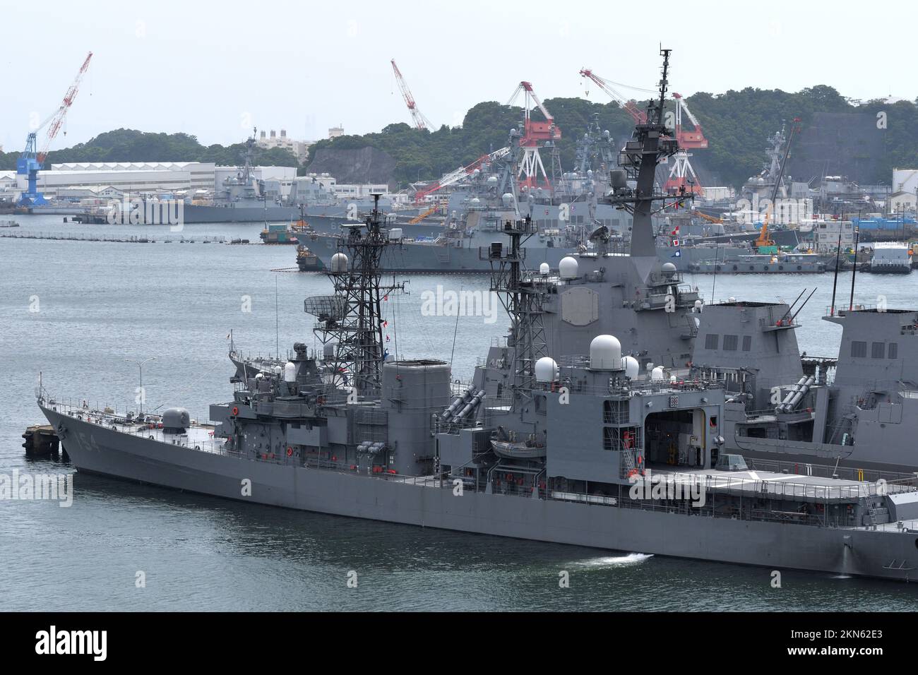 Naval base yokosuka hi-res stock photography and images - Alamy
