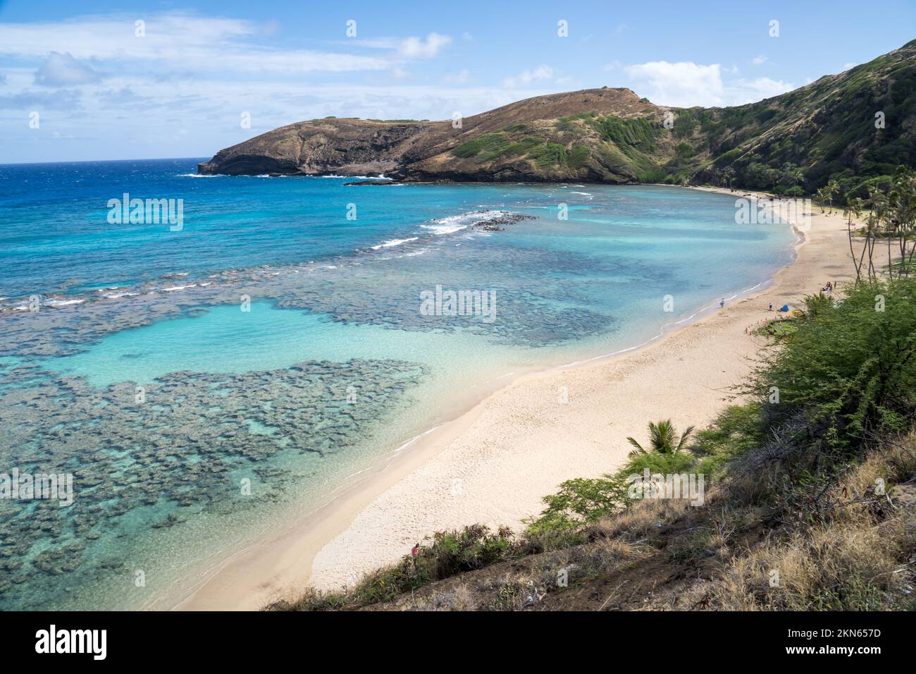 Oahu Beaches For Swimming
