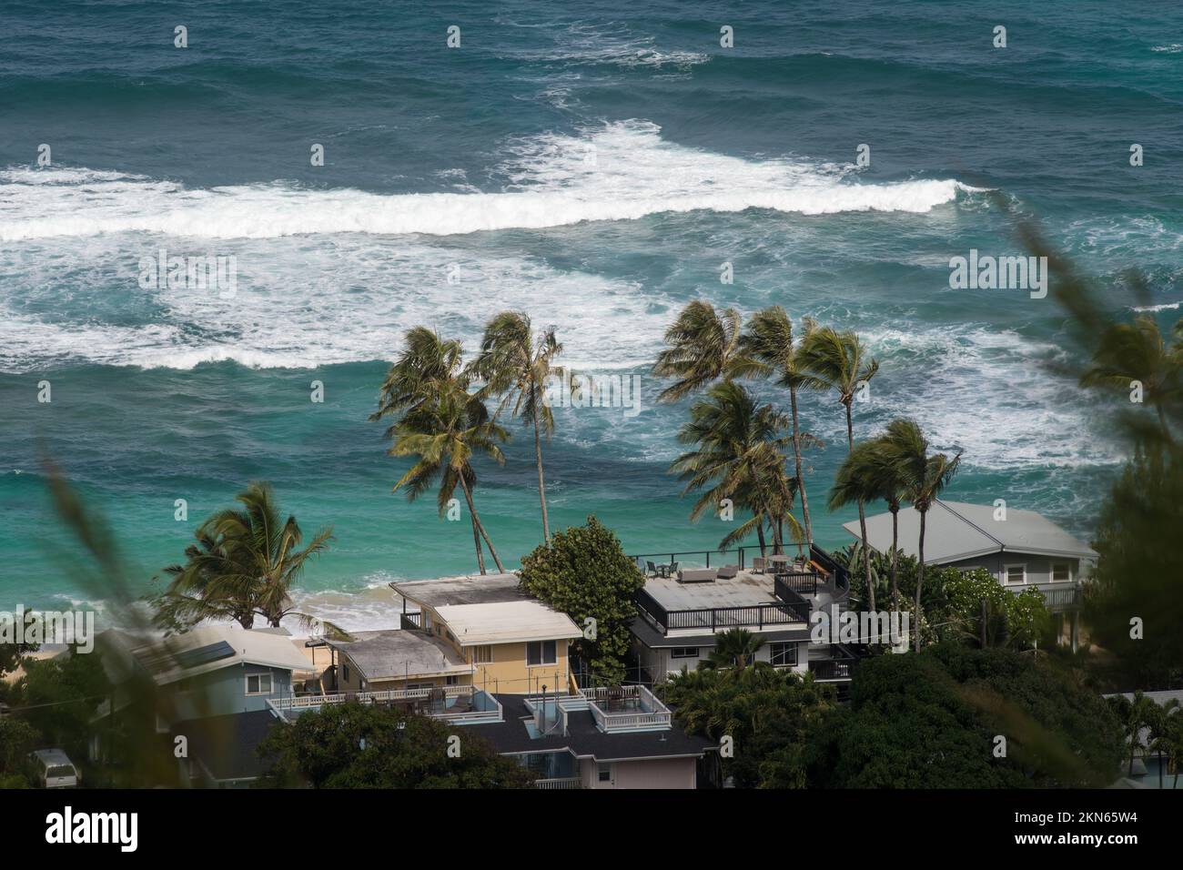 Banzai pipeline beach hi-res stock photography and images - Alamy