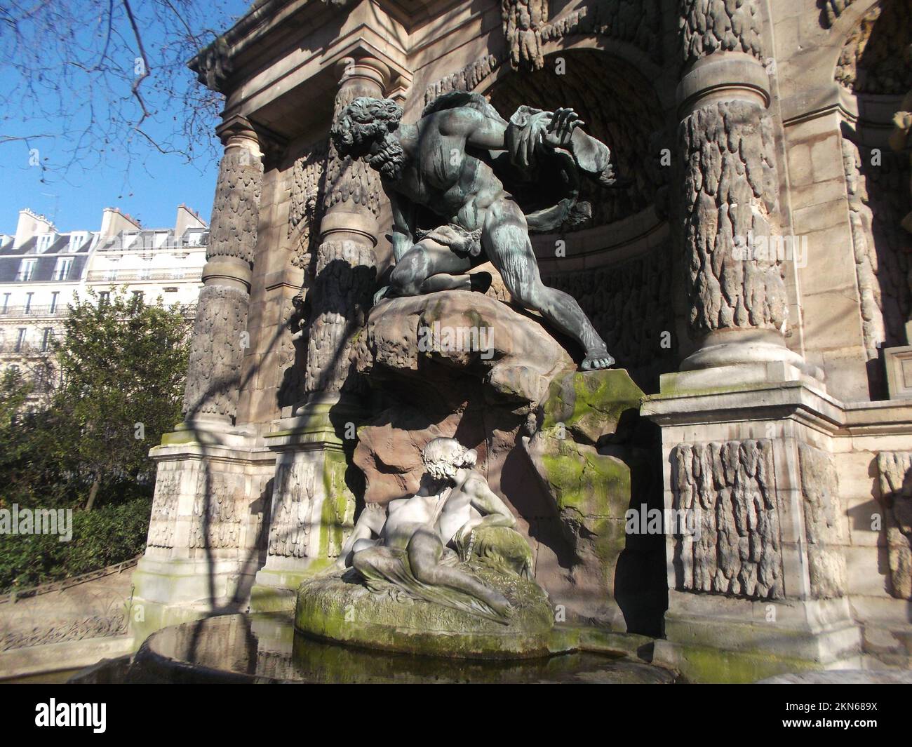 Polyphemus Greek Mythology