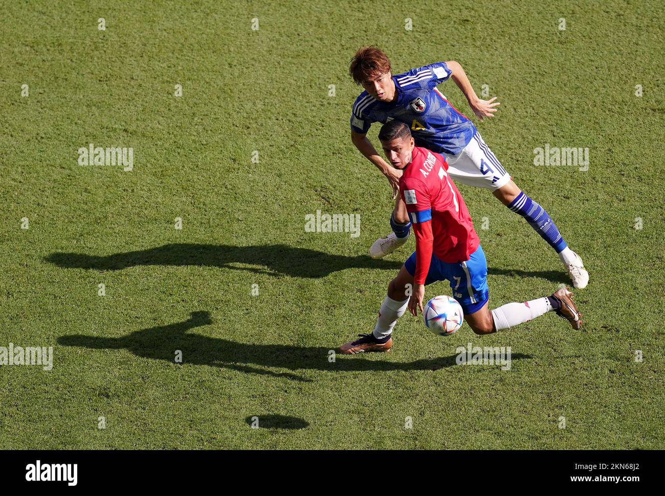 Anthony contreras costa rica 2022 hi-res stock photography and images ...